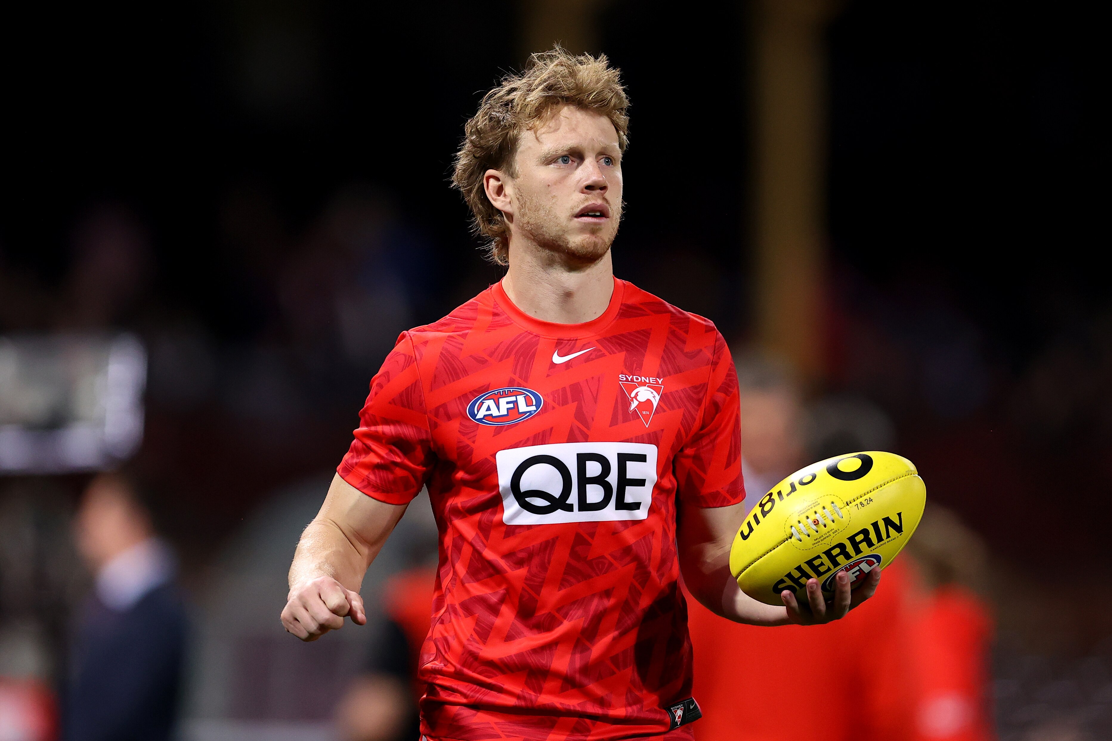 Sydney's stand-in captain Dane Rampe reveals tears with Callum Mills ...