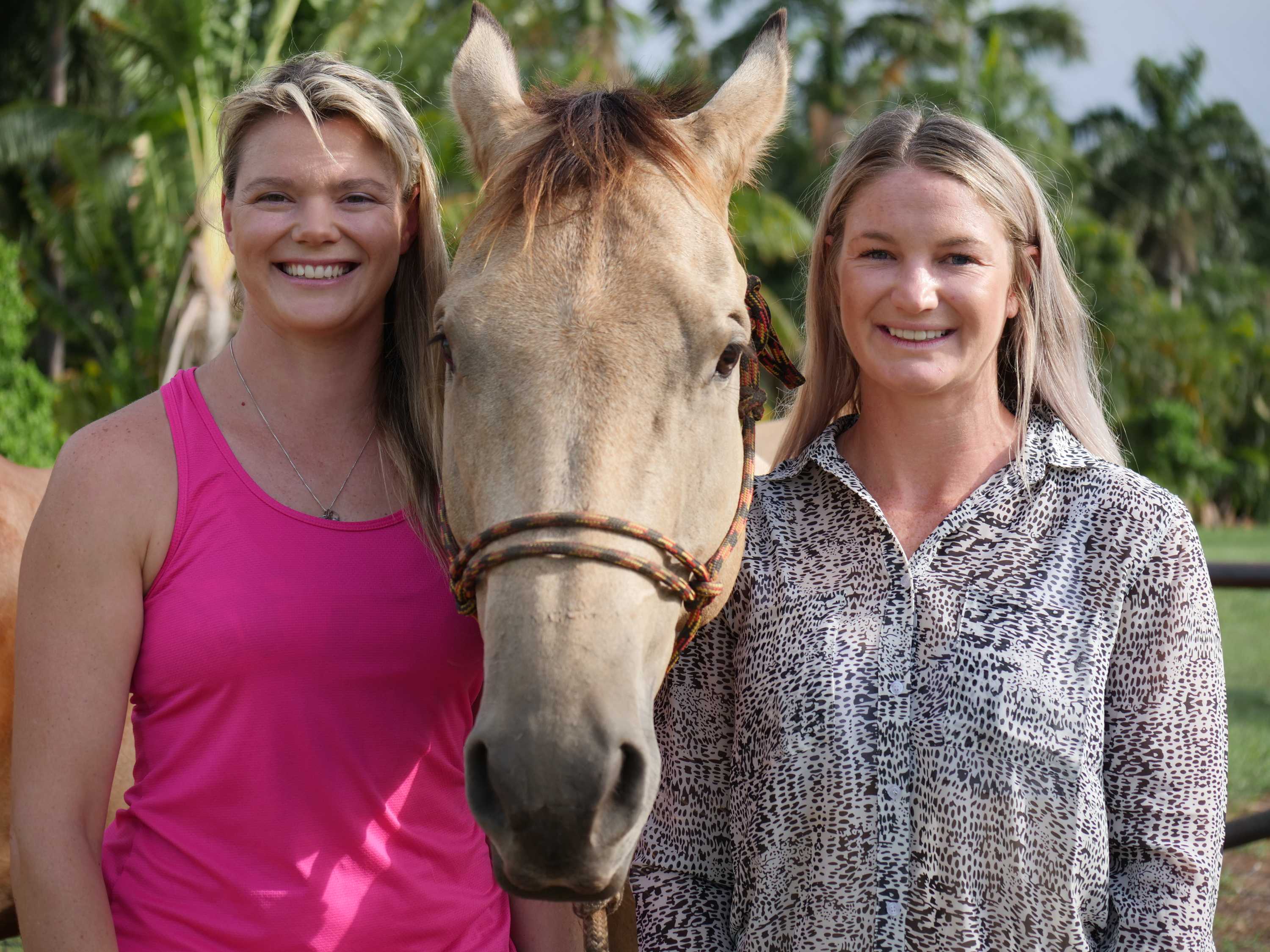 The Australian women taking on the male-dominated sport of bull riding ...