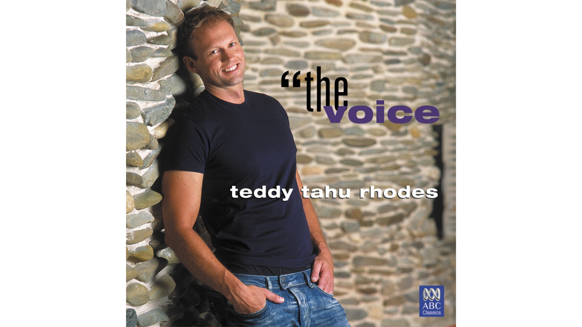 Teddy Tahu Rhodes - The Voice - ABC Music