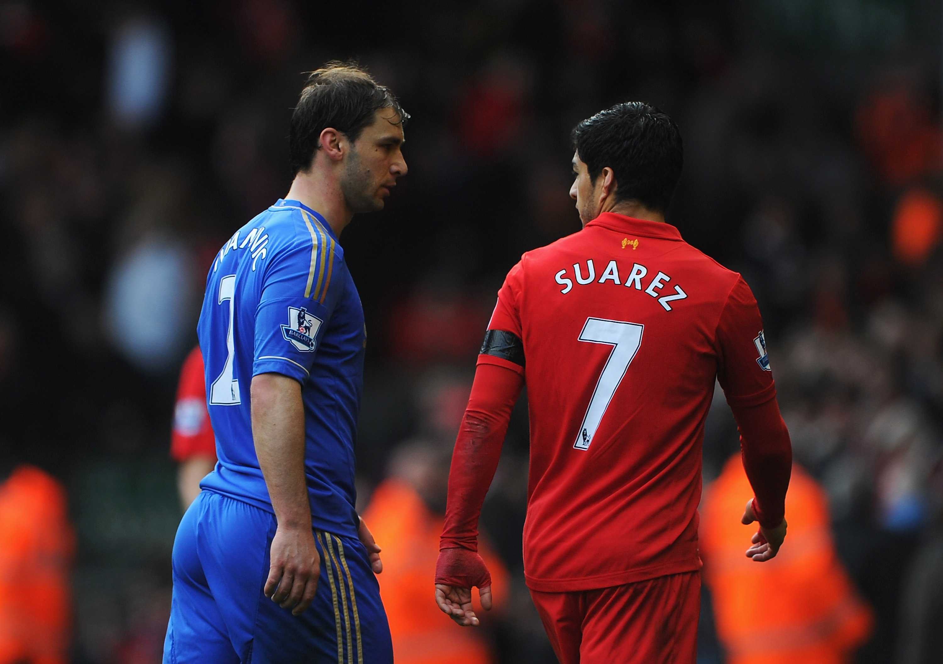 Suarez accepts 10-match ban - ABC News