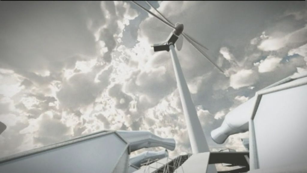 Aussie company behind wave power for Ireland - ABC News