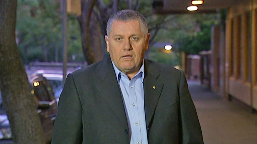 Ray Hadley speaks with ABC News Breakfast