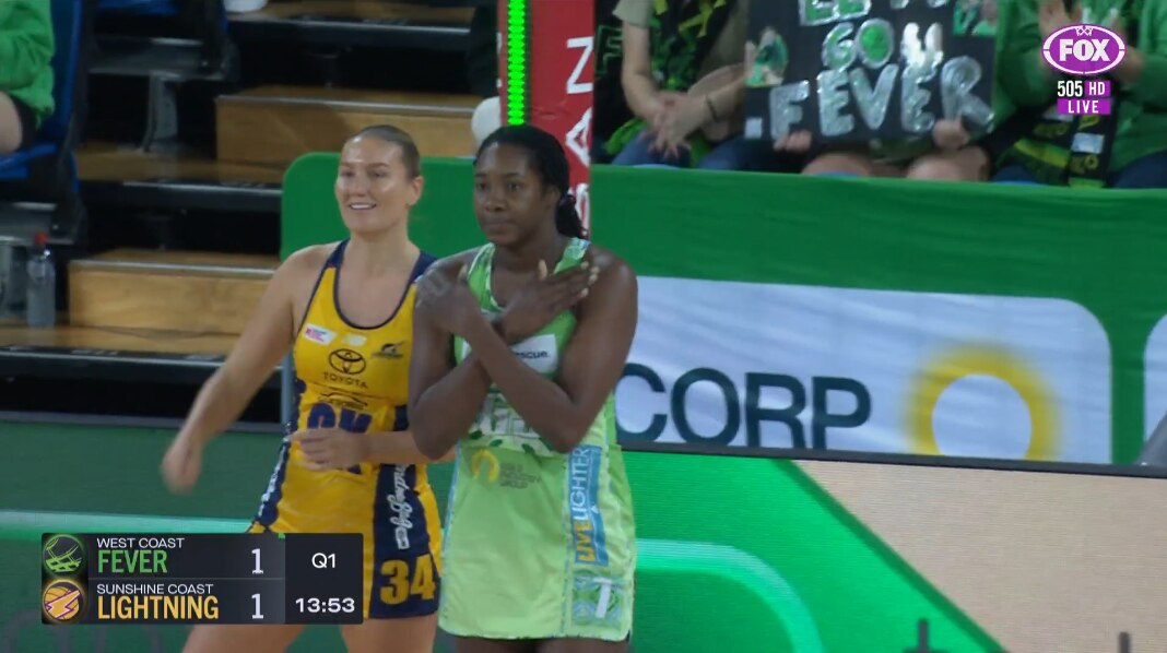 Thunderbirds smash 'shattered' Vixens to reach Super Netball grand ...