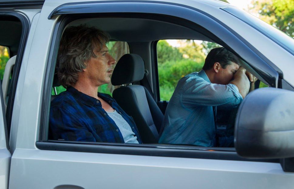 Emmys 2016: Ben Mendelsohn wins best supporting actor award - ABC News