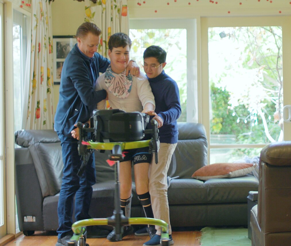 Australians living with disabilities find joy, independence and ...