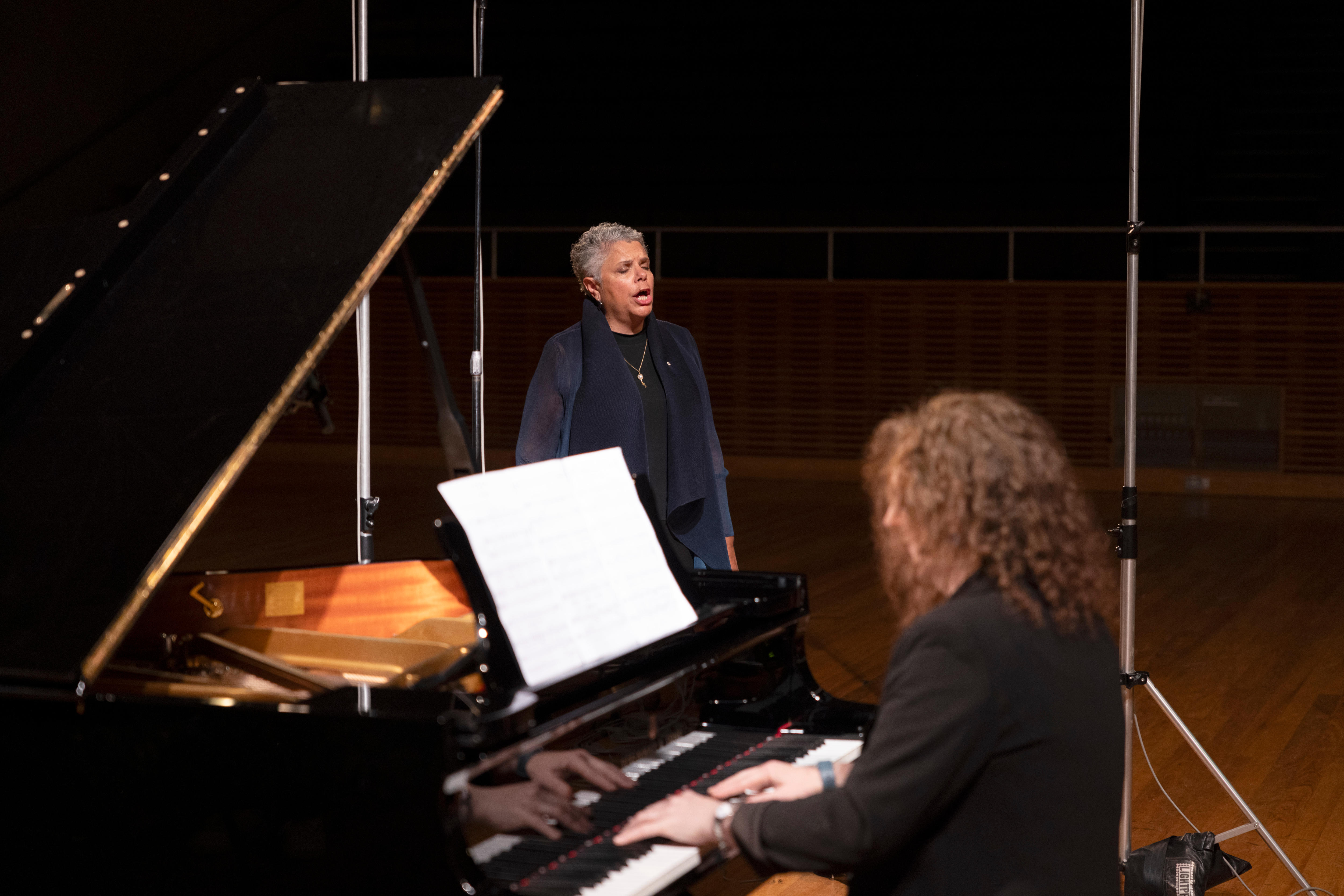 Deborah Cheetham Fraillon sings Puccini's Vissi d'arte - ABC Classic