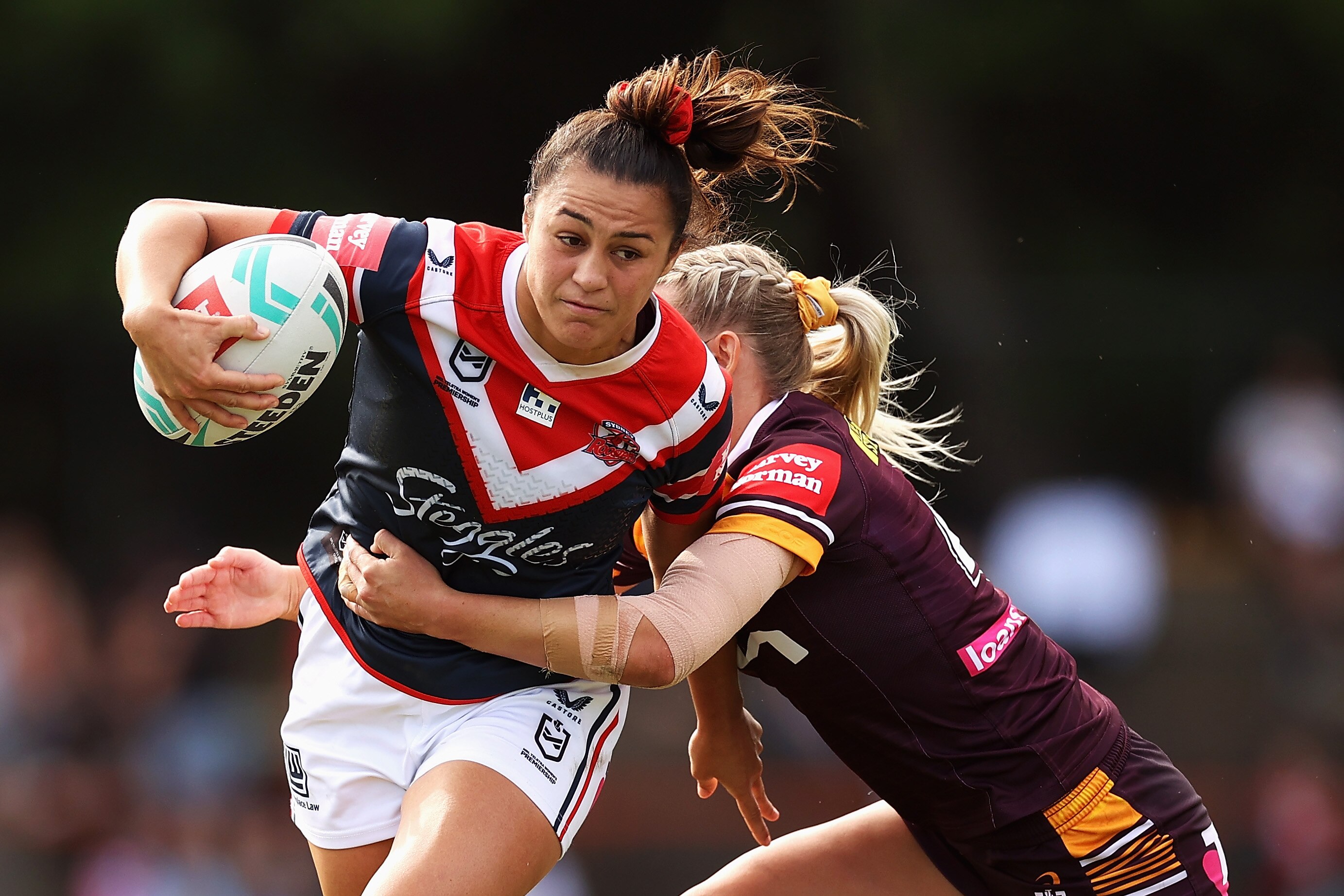 Sydney Roosters star Corban Baxter set to miss 2024 NRLW season after ...