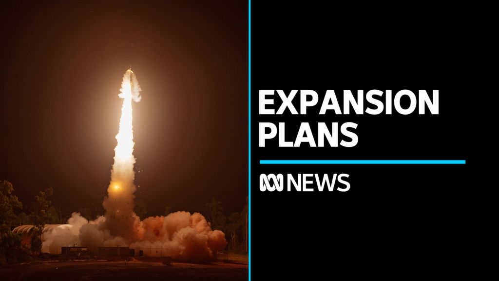 NT rocket launch base plans to expand to 300 hectares for 14 launch ...