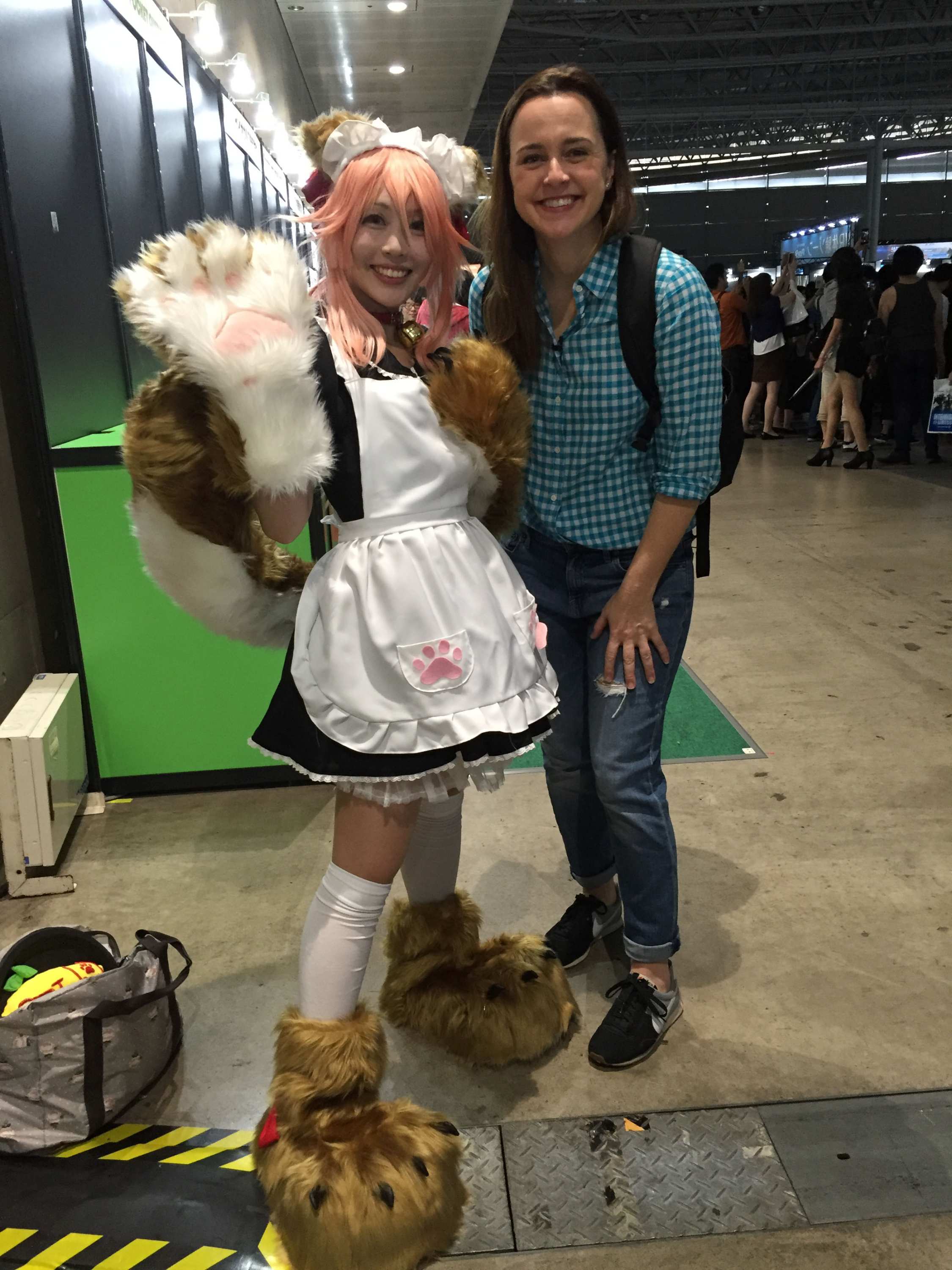 Tokyo Game Show shines spotlight on virtual reality, mobile-based games ...