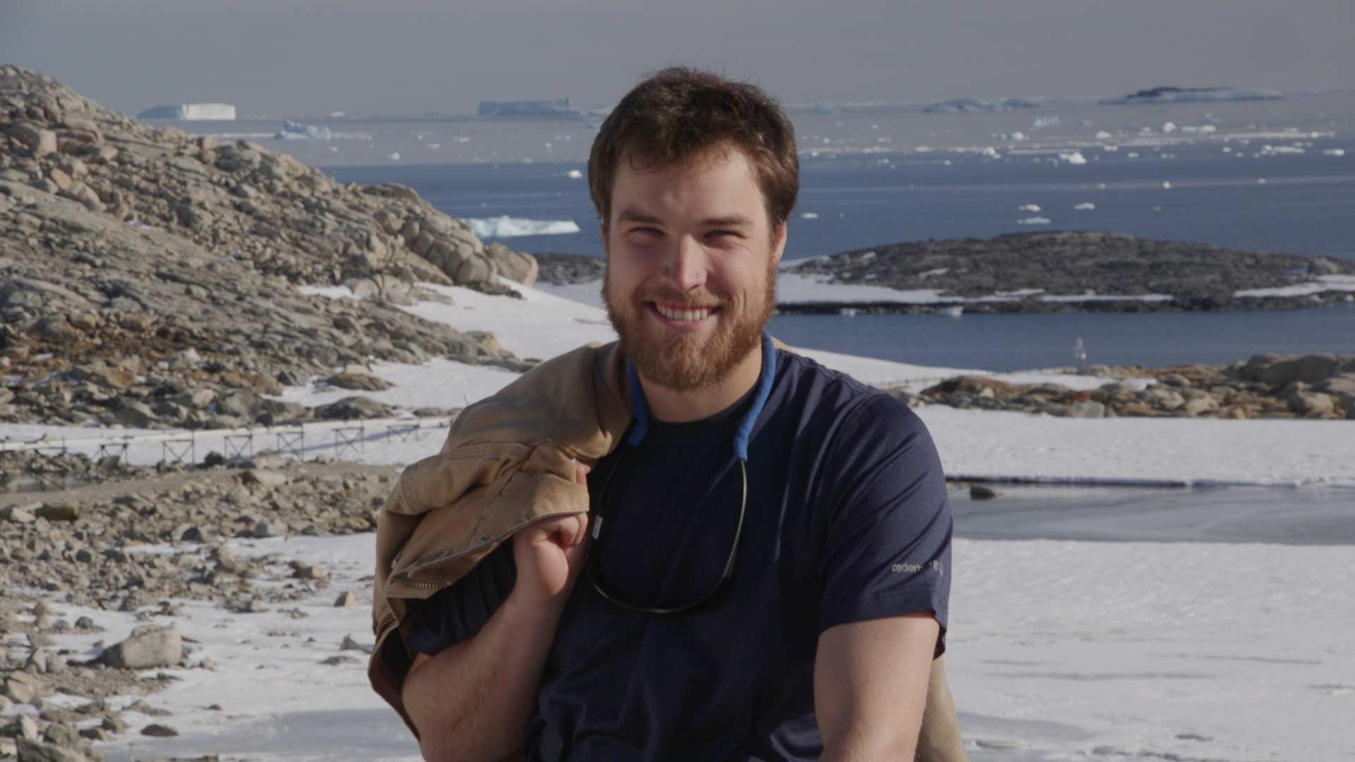 Antarctica Special - Behind The News