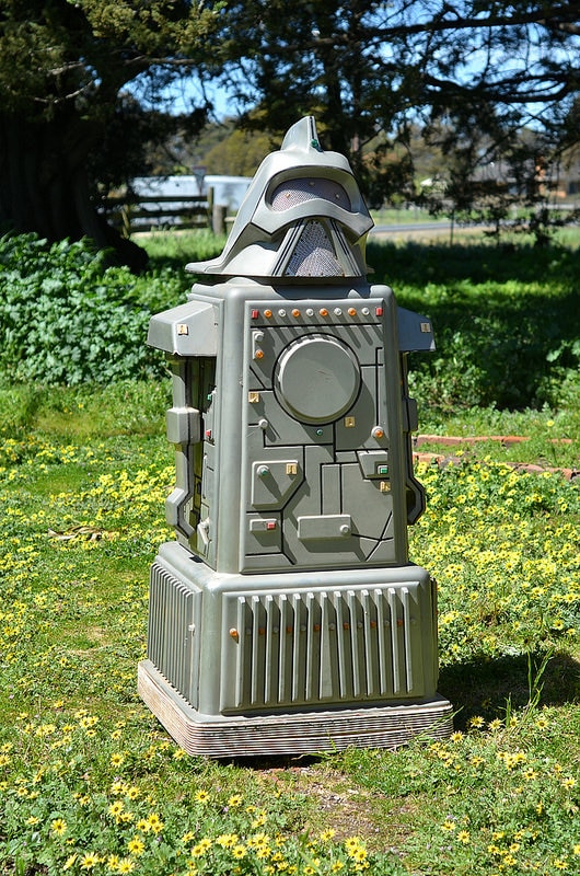 Robotronica: Retro robots return from the '70s - ABC News