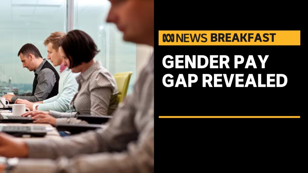 New data reveals gender pay gap in Australia's biggest companies - ABC News