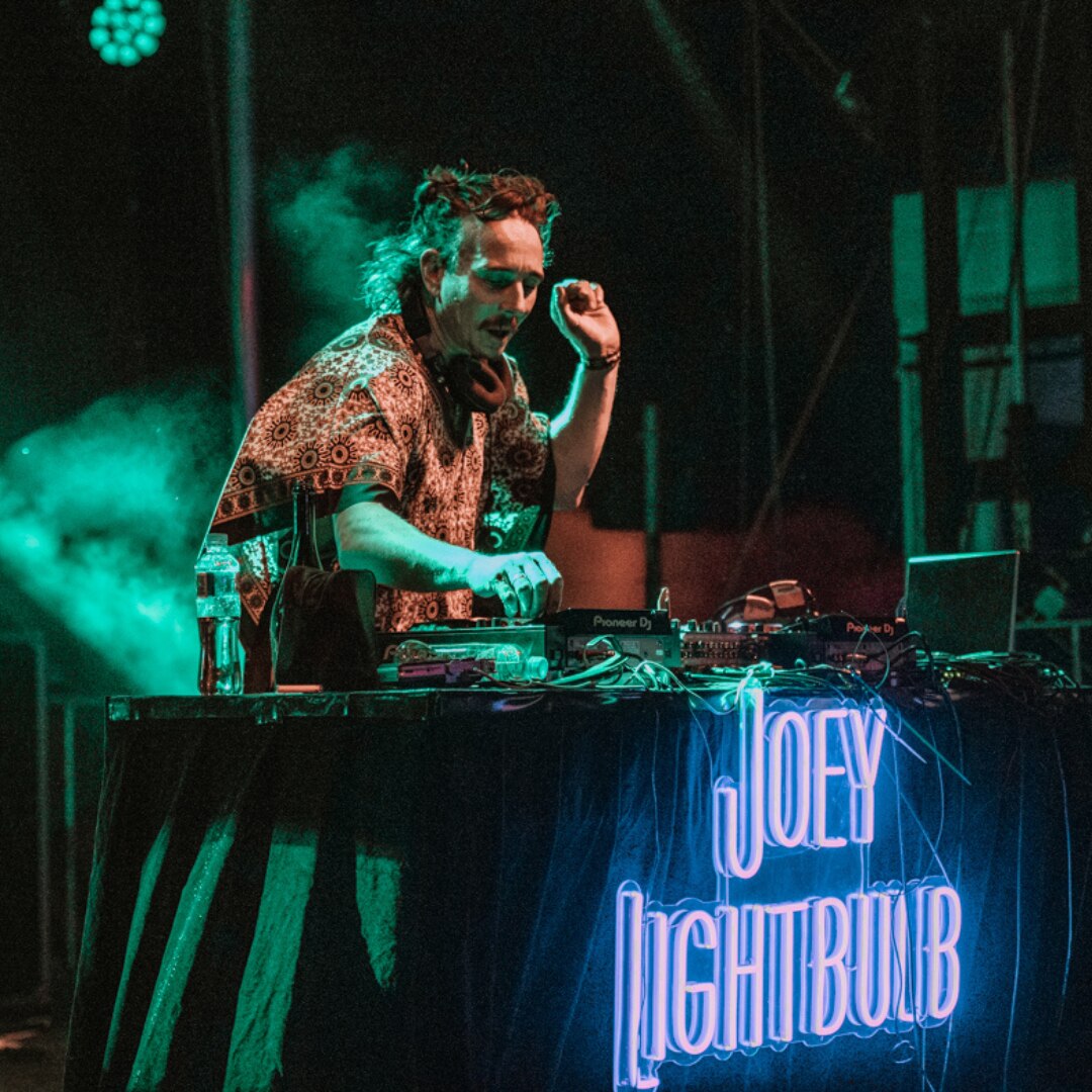 DJ Joey Lightbulb's PUMP UP mix - ABC listen