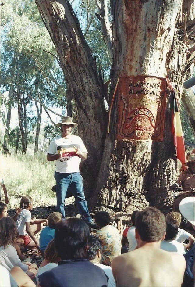 Indigenous land rights champion William Charles Bates remembered as ...