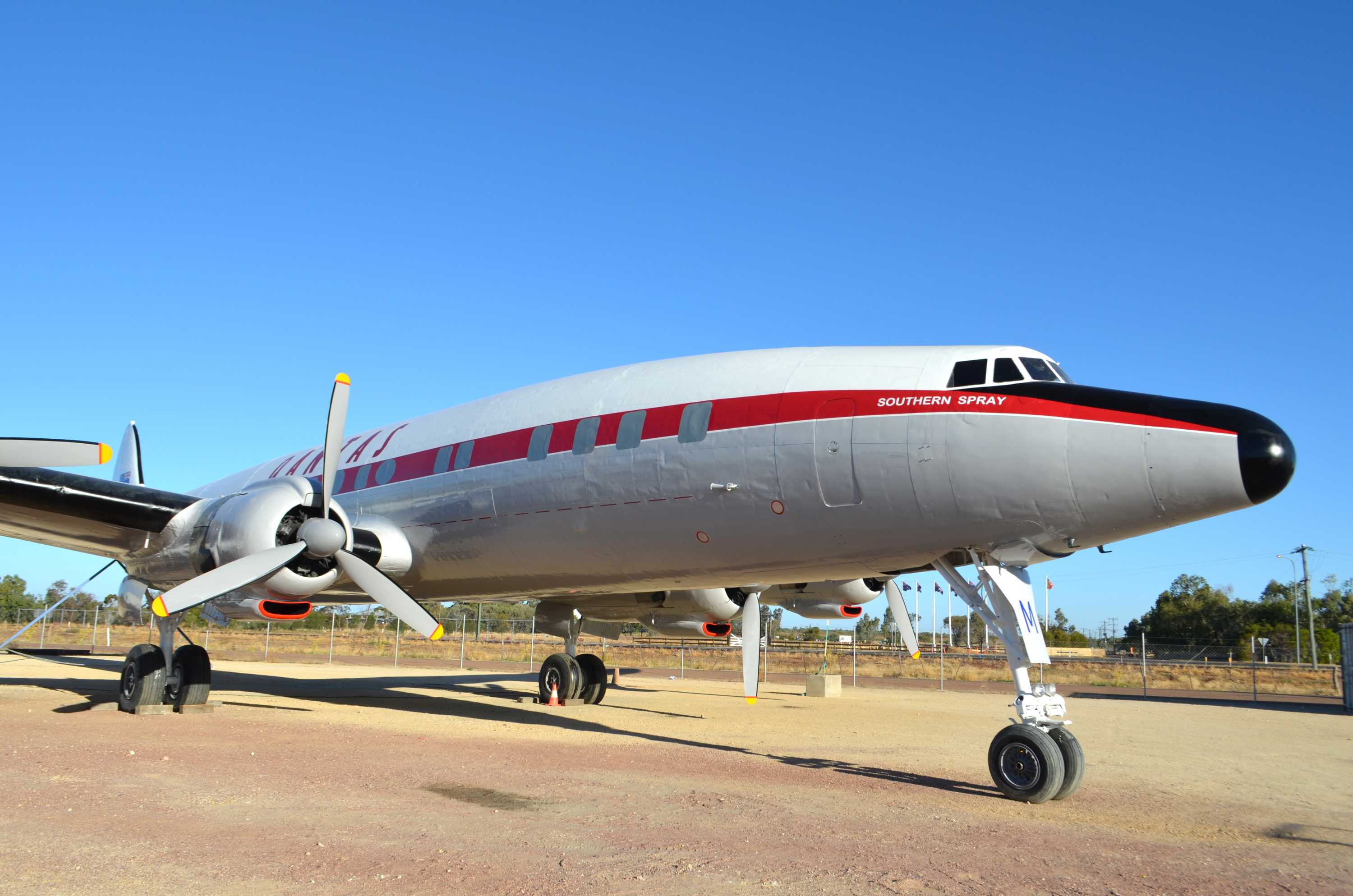 Lockheed Constellation