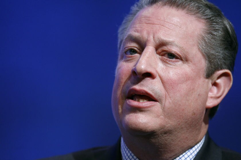 Al Gore weighs into debate over links between bushfires and climate ...