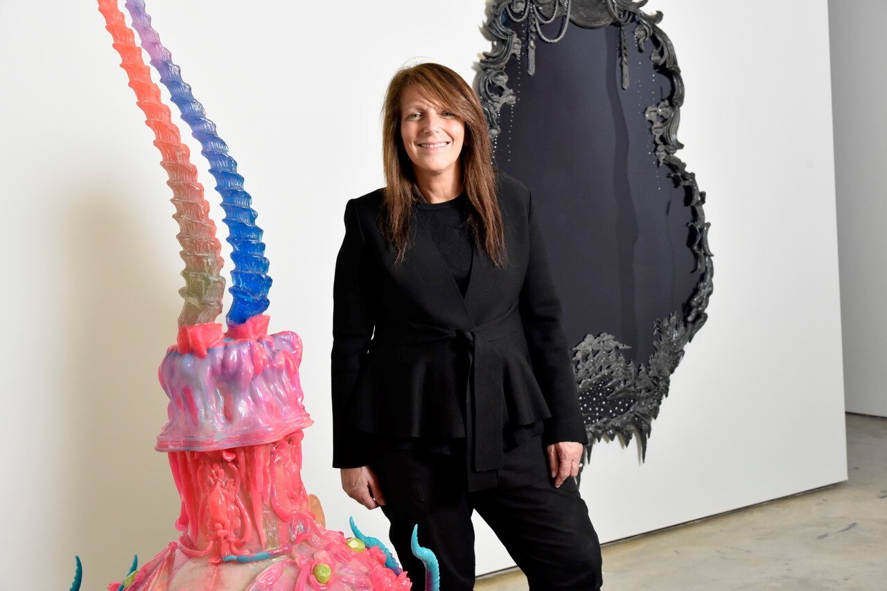 A new gallery representing women artists only - ABC listen