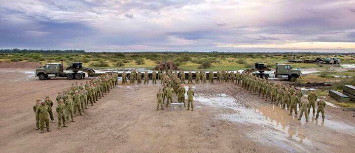 Army begins six-month program to rebuild NSW Indigenous community of ...