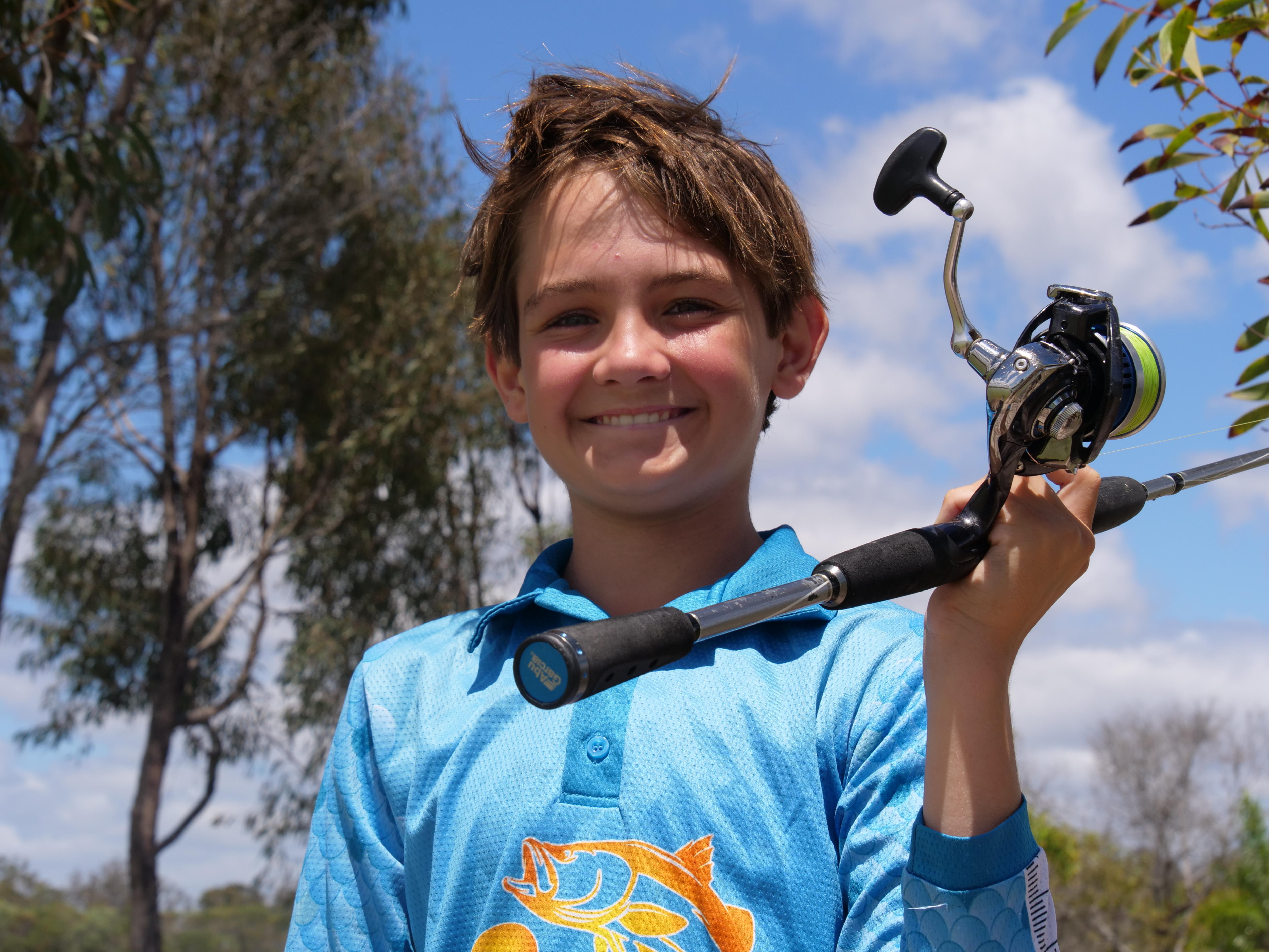 Pursuing fishing passion and drawing the curtains on long cinema career ...