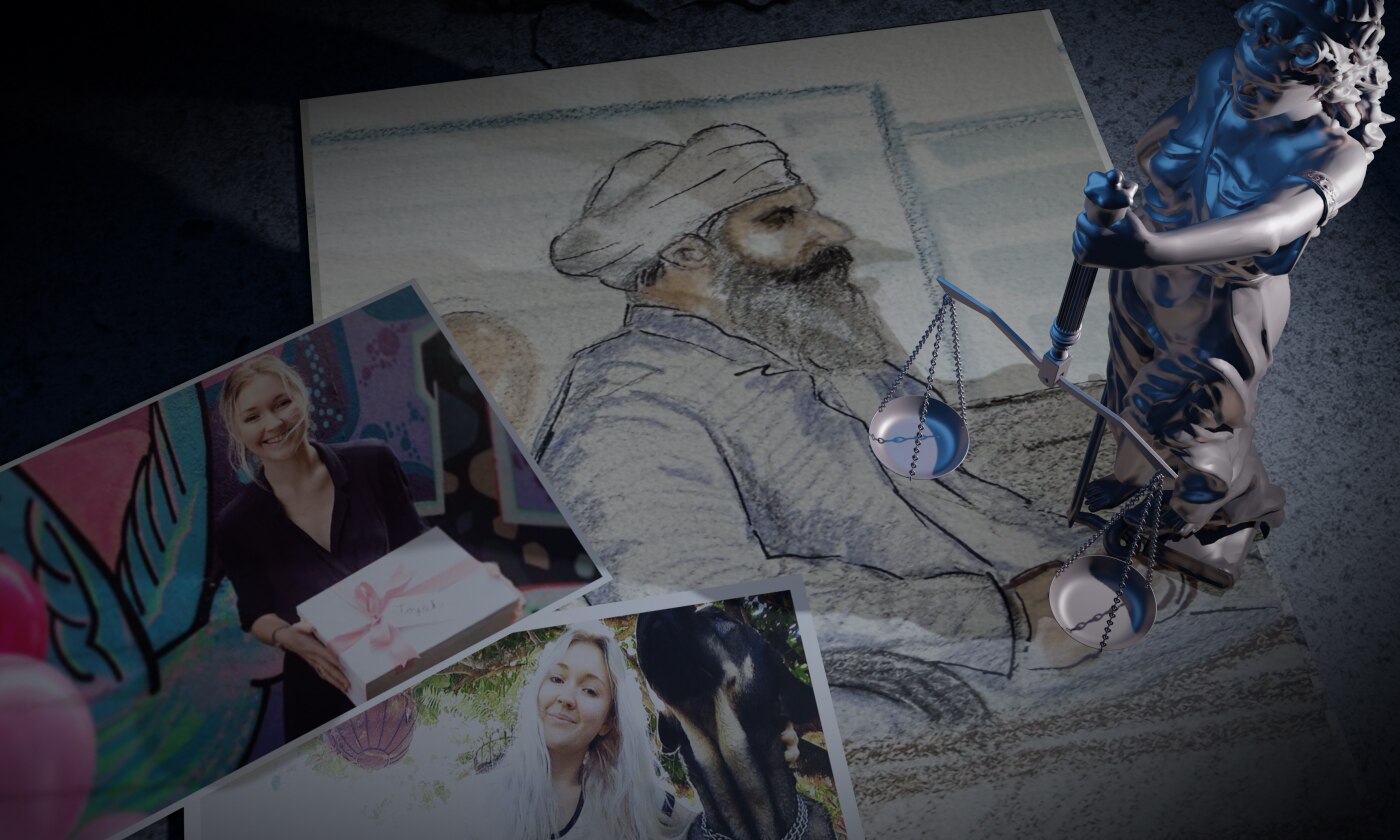 Rajwinder Singh, charged with the murder of Toyah Cordingley, was 'very ...