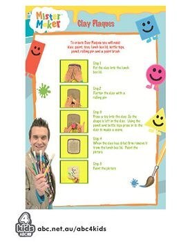 Mister Maker - ABC Kids