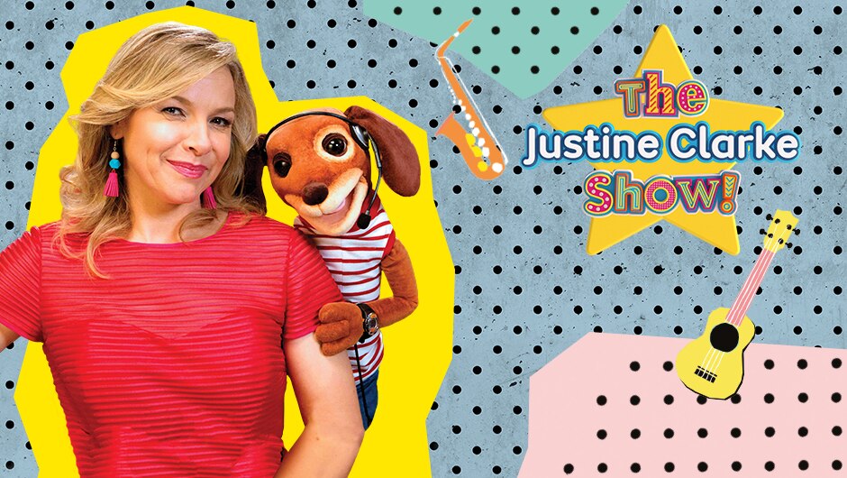 The Justine Clarke Show - ABC Content Sales
