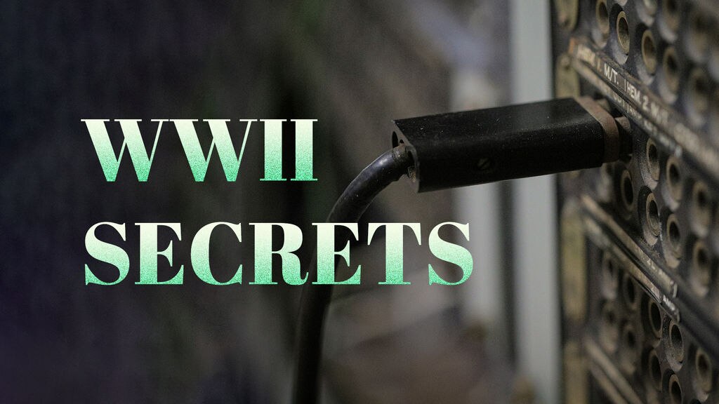 Historic World War II receiving station to be preserved - ABC News