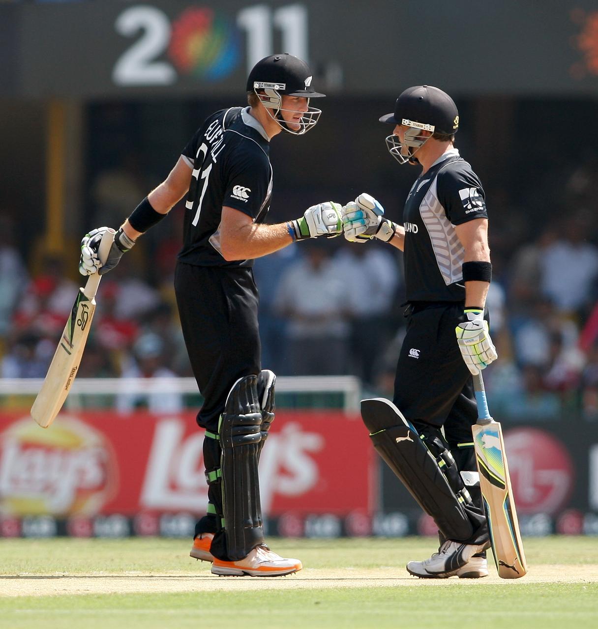 New Zealand hammers sorry Zimbabwe - ABC News