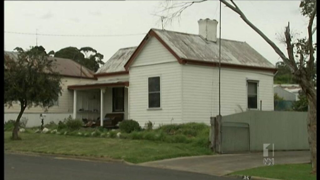 Casterton stabbing accused faces court - ABC News