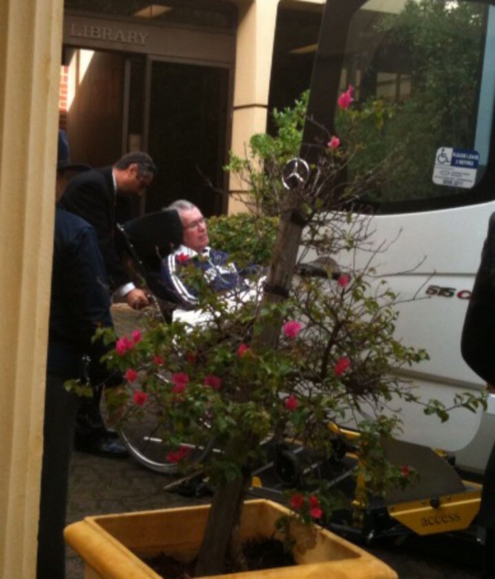 Court considers quadriplegic's wish to die - ABC News