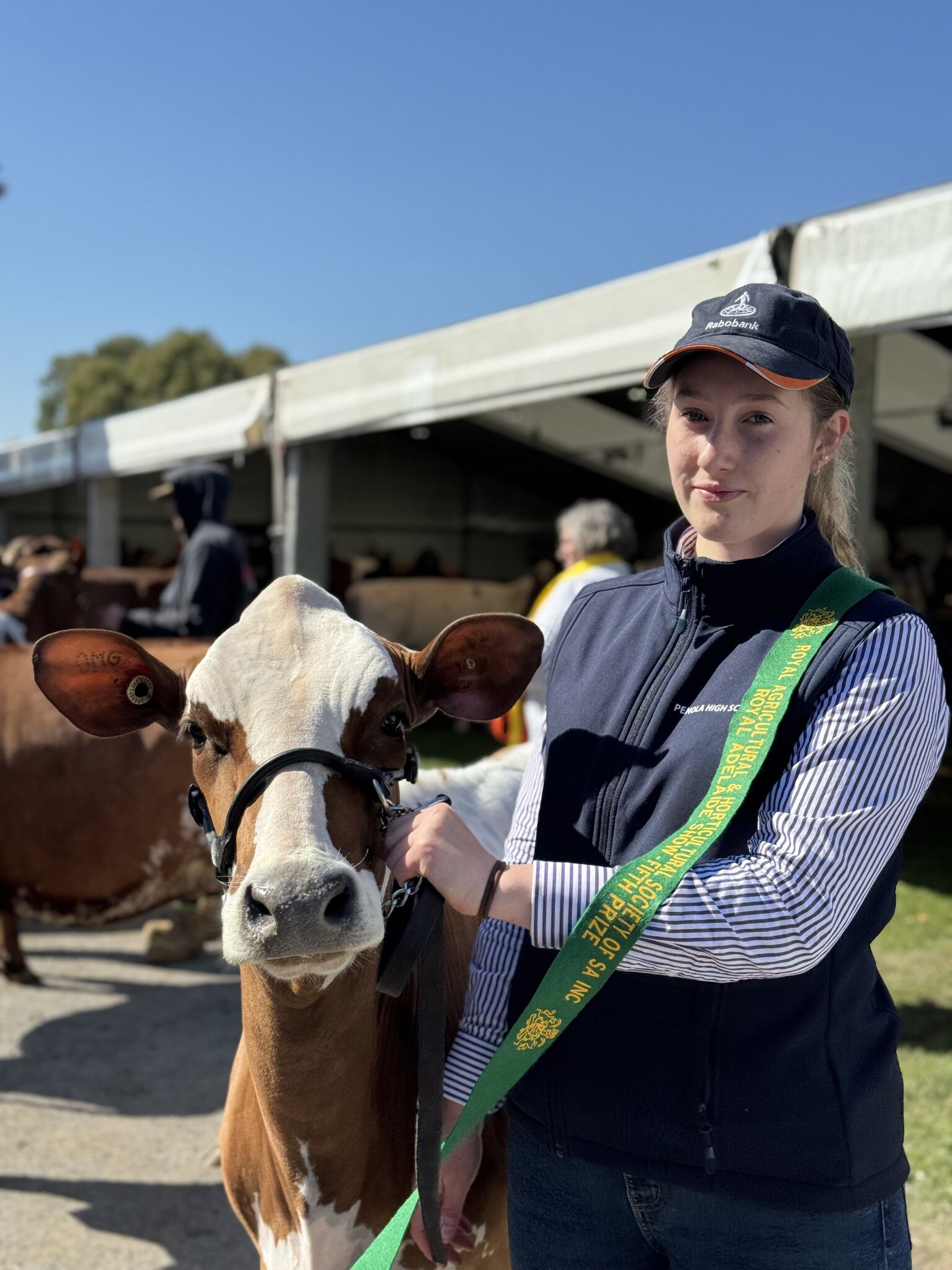 Penola High School's agriculture program revives community and ...