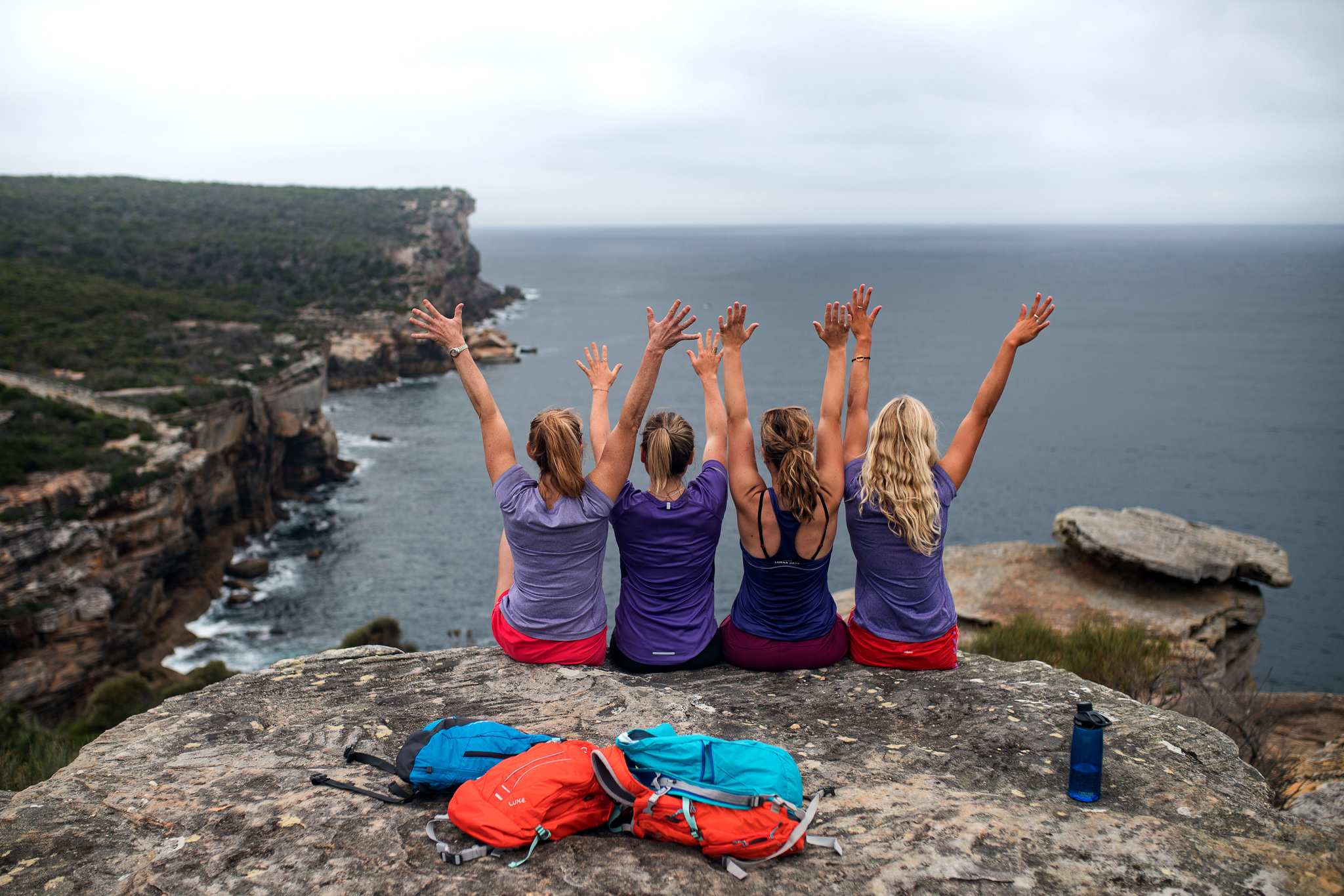 Coastrek on Fleurieu Peninsula on right track thanks to 'wild women on ...