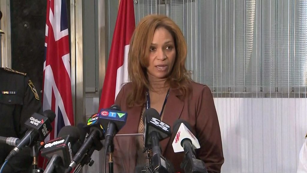 Toronto Pearson chief describes circumstances around Delta Air Lines ...