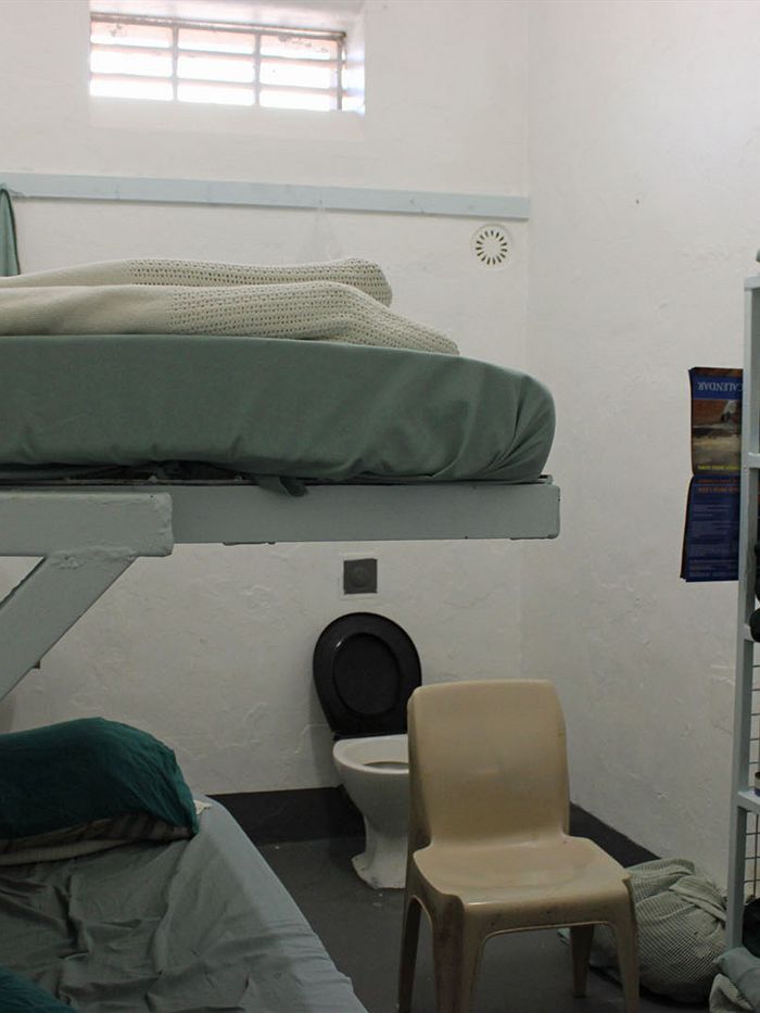 Drugs in prisons report - ABC listen