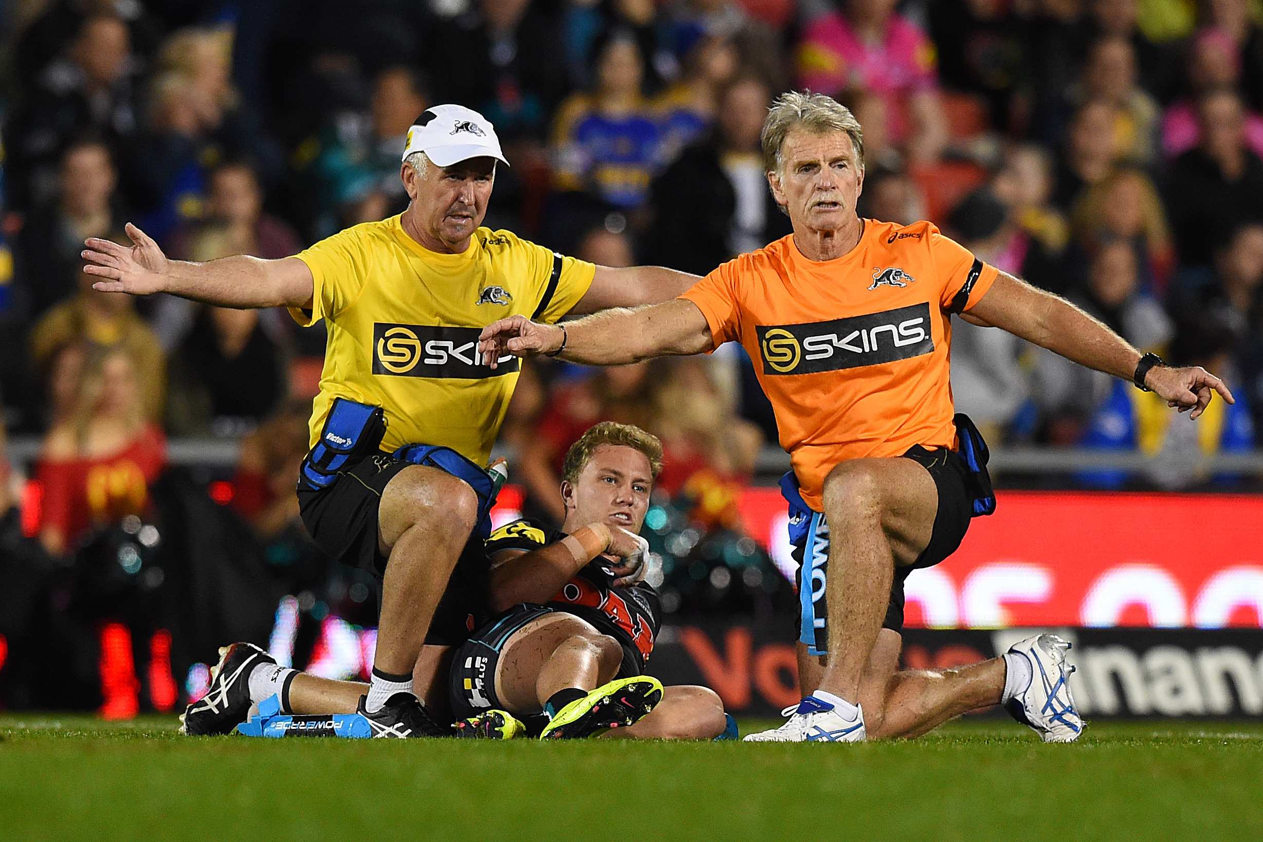 Matt Moylan targets late-season NRL return for Penrith Panthers - ABC News