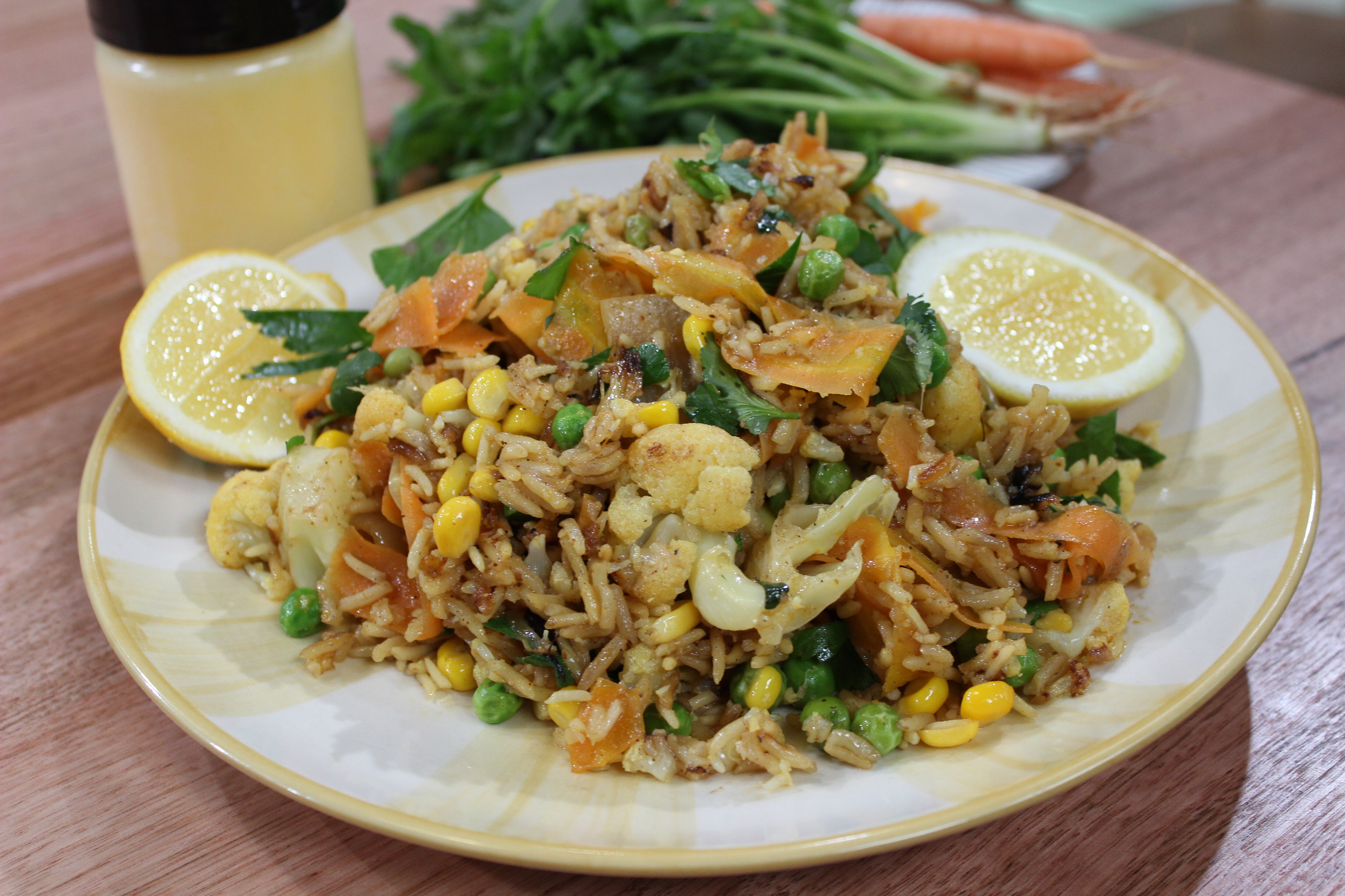 Try this delicious one-pan vegetarian pilaf - ABC News