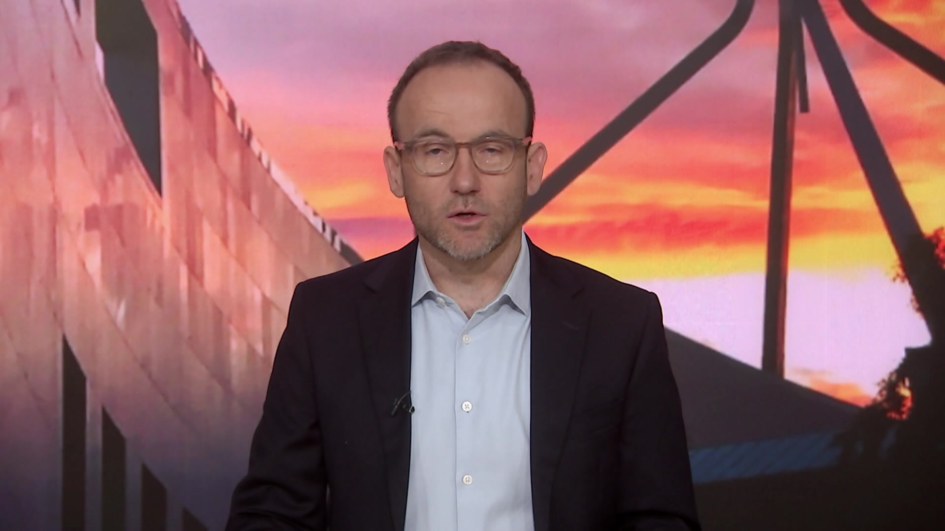 Adam Bandt concerned over 'dangerous' Donald Trump - ABC News