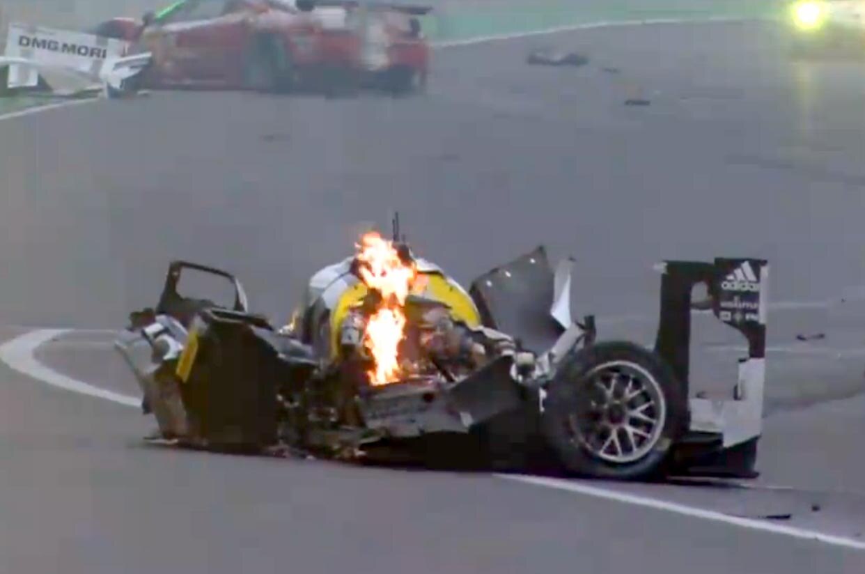 Australian former Formula One driver Mark Webber has 'no recollection ...