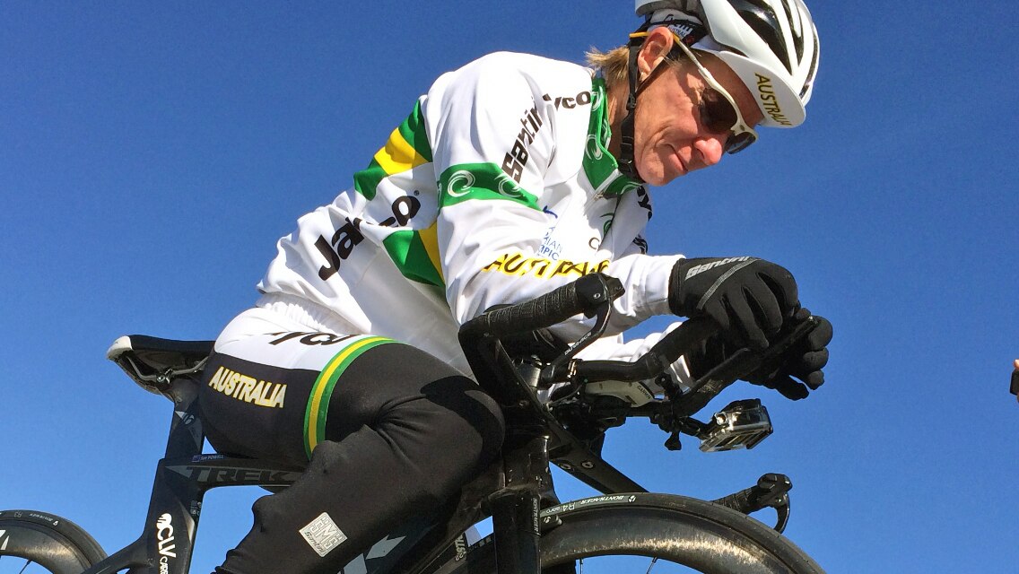 Canberra Paralympian Sue Powell defies injury, age on road to World ...