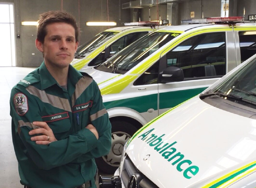 Violence facing ambulance paramedics prompts SA safety awareness ...