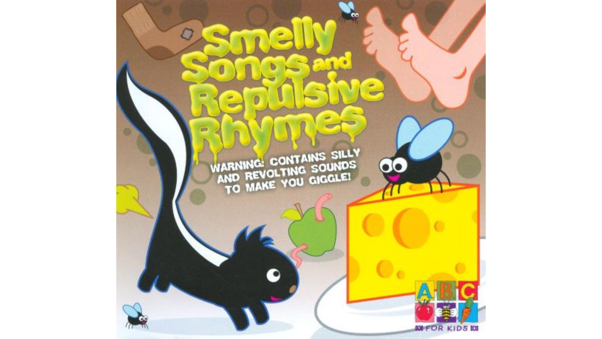 Smelly Songs and Repulsive Rhymes - ABC Music