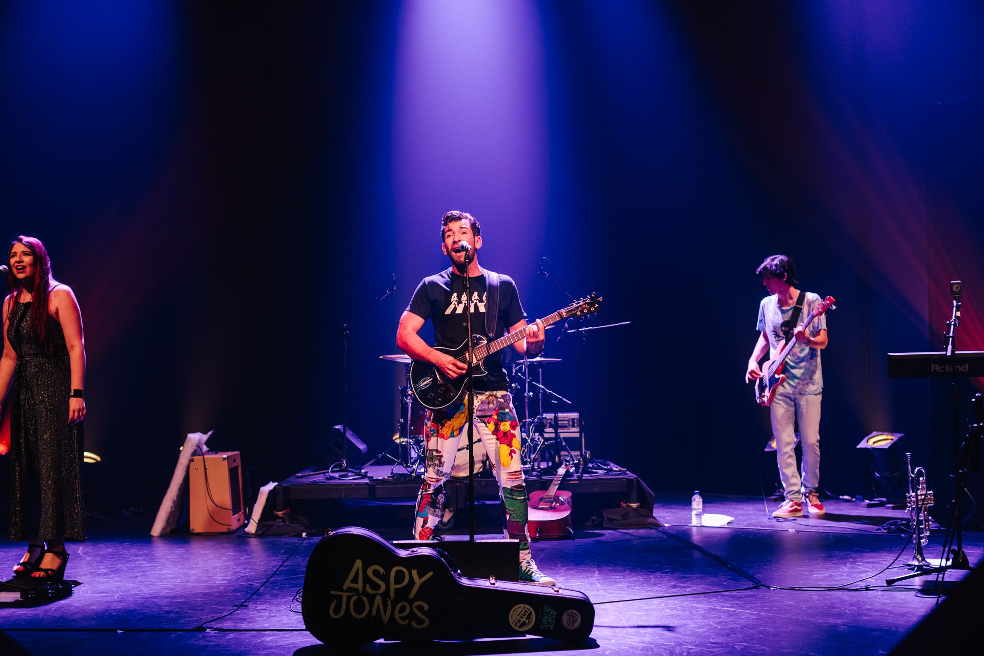 Queensland arts and music scene becoming more accessible for people ...