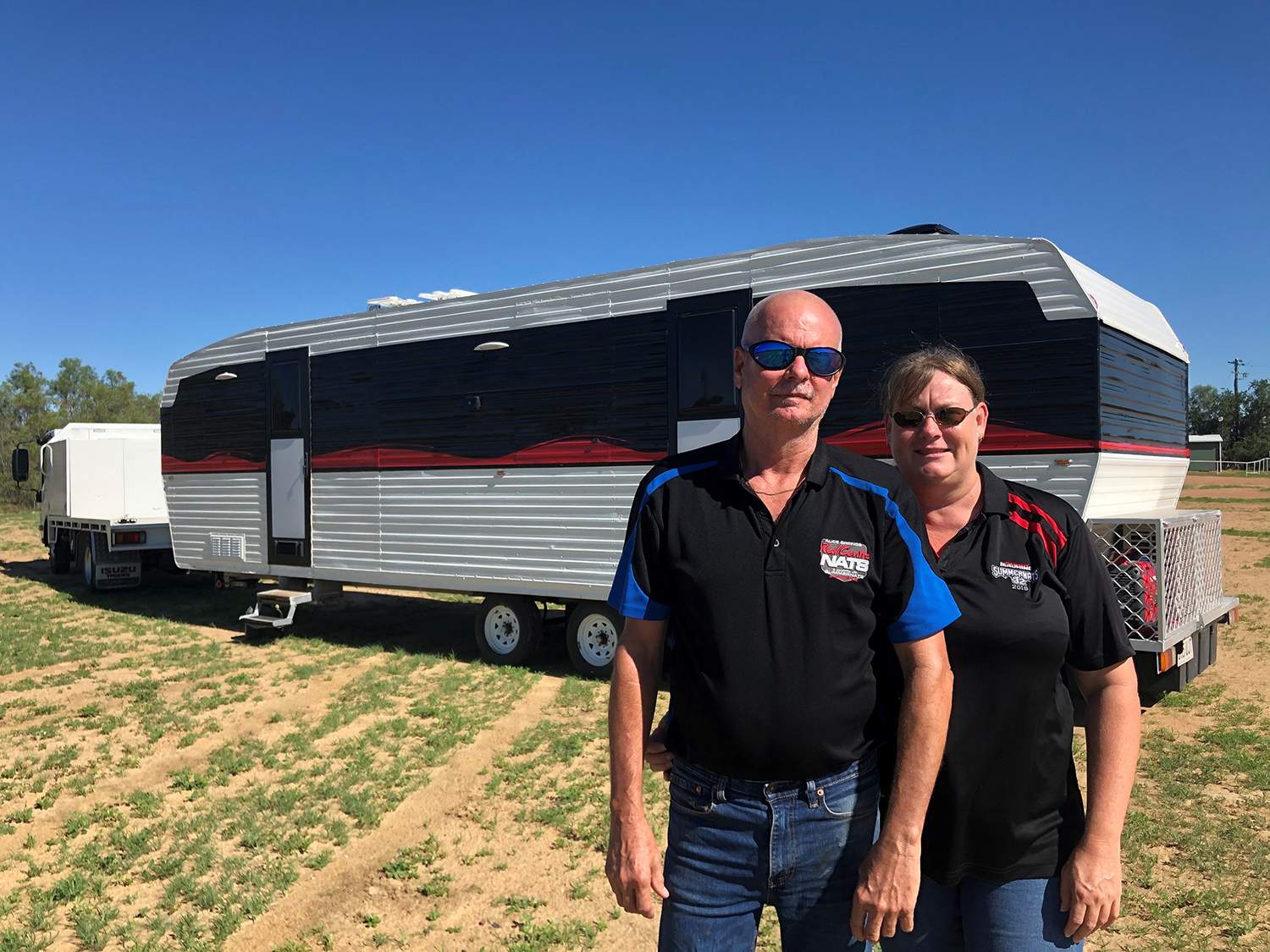 Black fly populations surge in outback Queensland alongside swollen ...