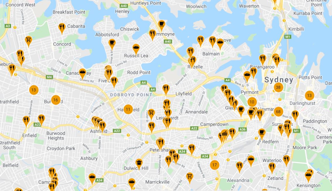 Have You Eaten? A crowd-sourced Sydney foodie guide - ABC listen