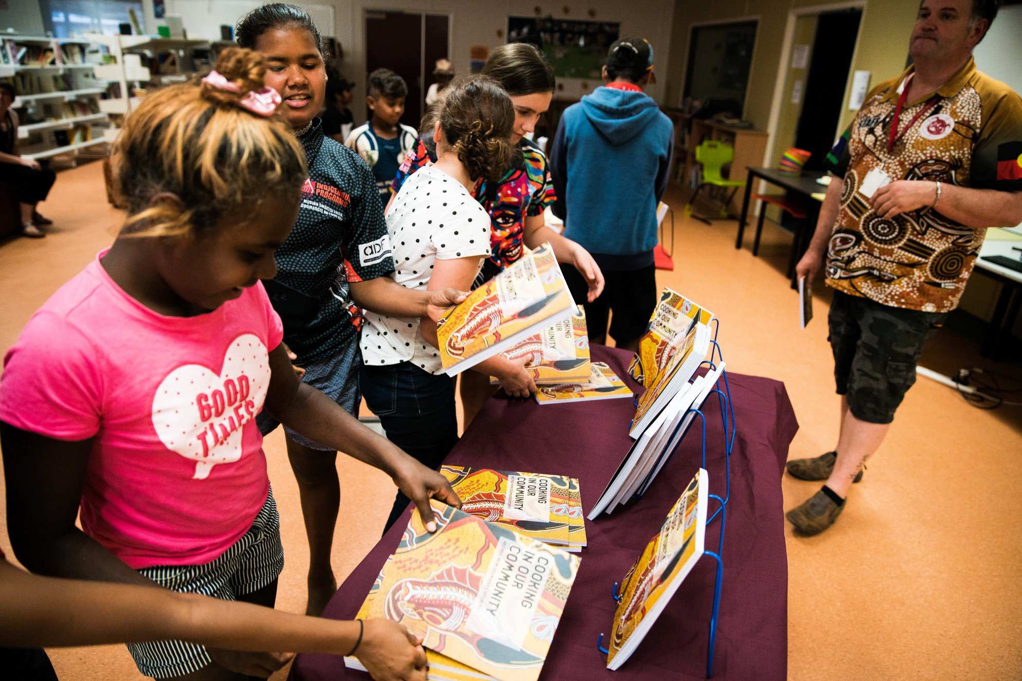 Stews, stir-fries and scones: Community-led cookbook promotes home ...
