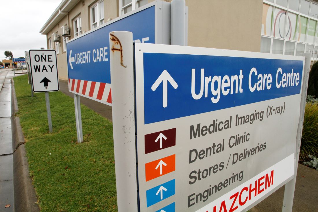 GPs raise concerns over urgent care funding - ABC listen