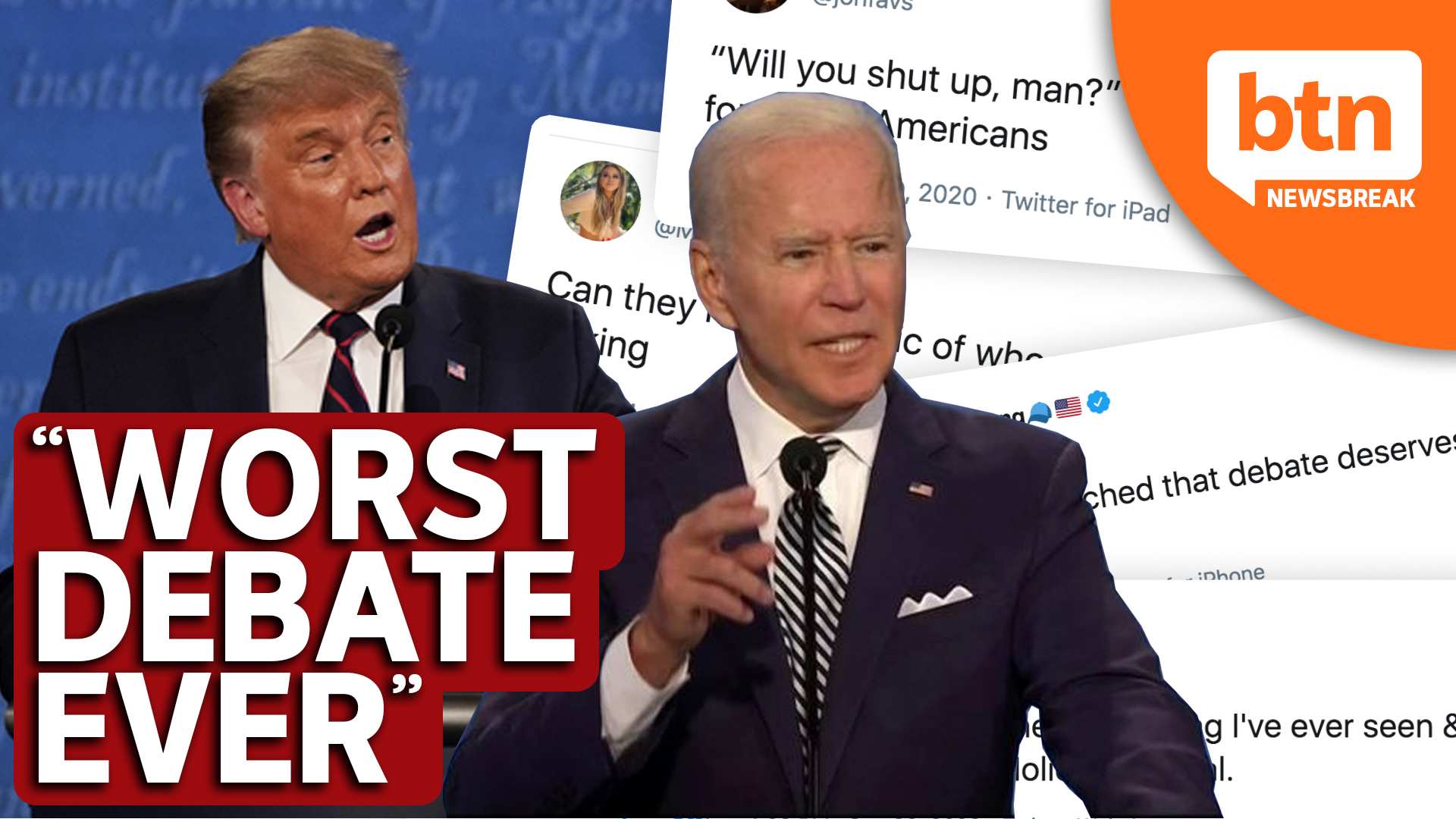 BTN Newsbreak 1/10/2020 - Behind The News