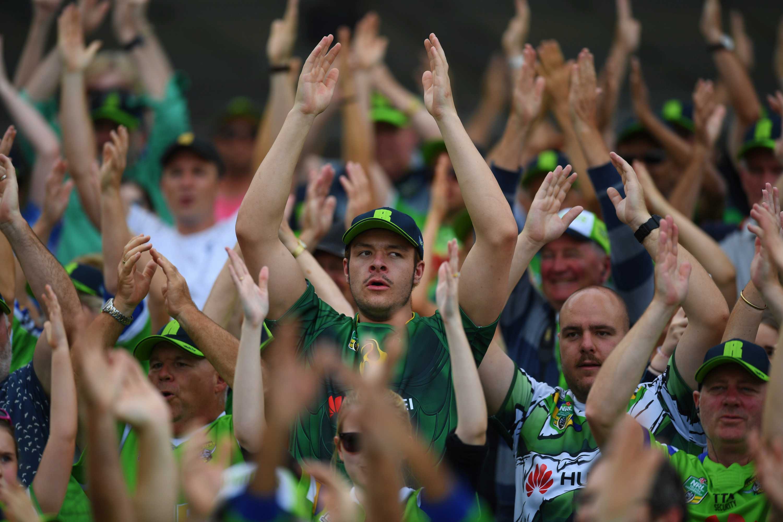 The Viking clap's origin, and the marketing that got the Canberra ...