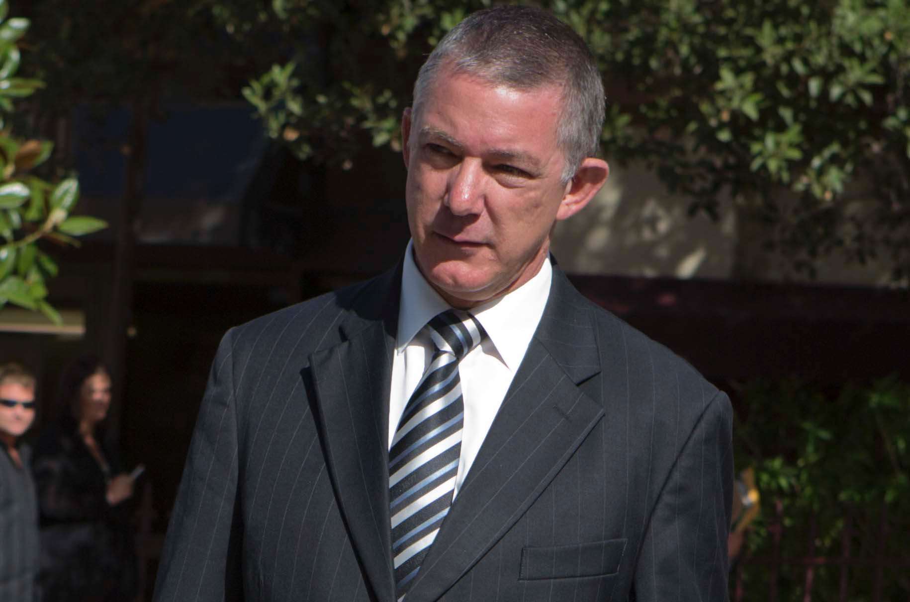 Officer questions whether child sex abuse whistleblower Peter Fox has ...