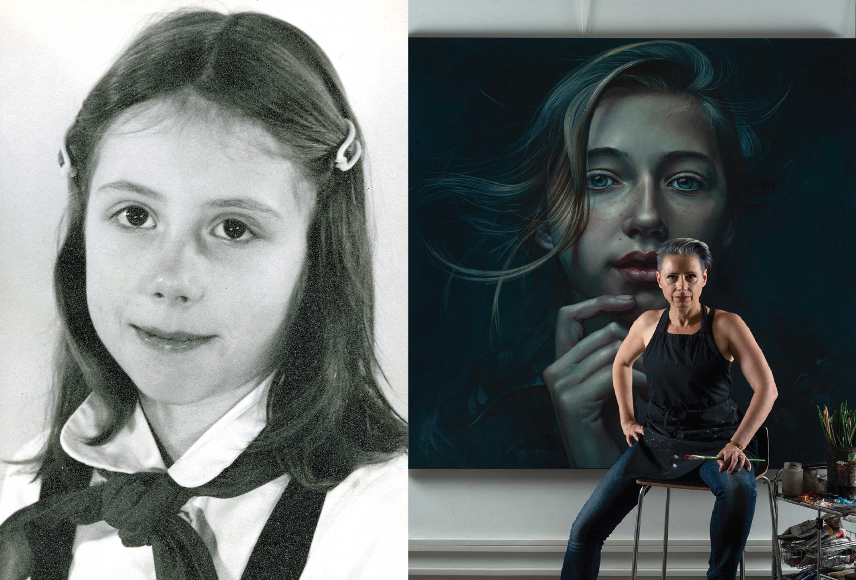 Kathrin has been 'brainwashed' by a nation before — now she's worried ...